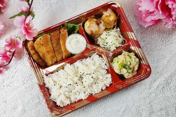 Japanese Bento Sets | Catering Culture