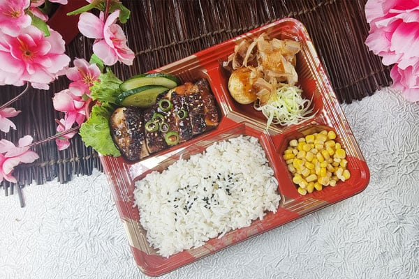 Japanese Bento Sets | Catering Culture