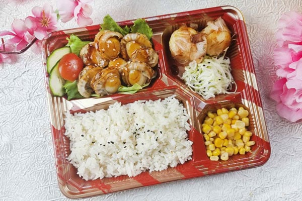 Japanese Bento Sets | Catering Culture
