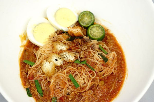 Peranakan Buffets | Catering Culture