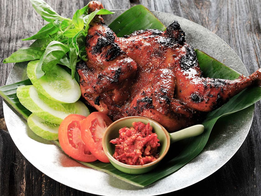 Hari Raya Haji - Buffet Menu A $19.80/pax ($21.58 w/ GST) min 40pax ...