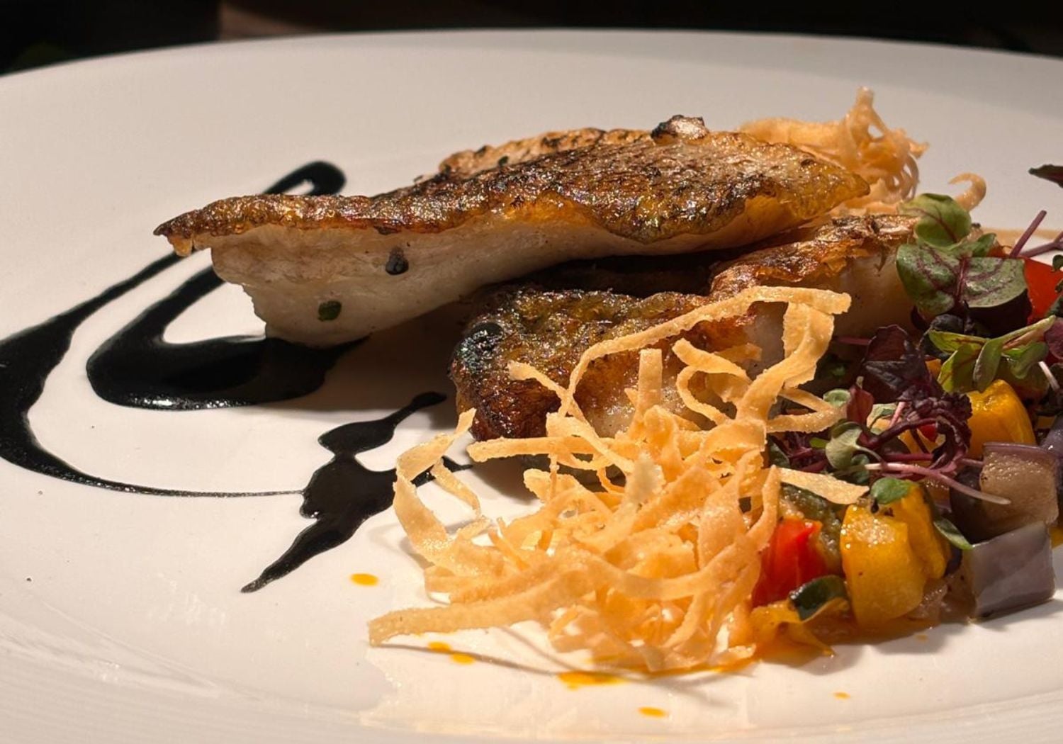 Sit Down Dining Menu | Catering Culture
