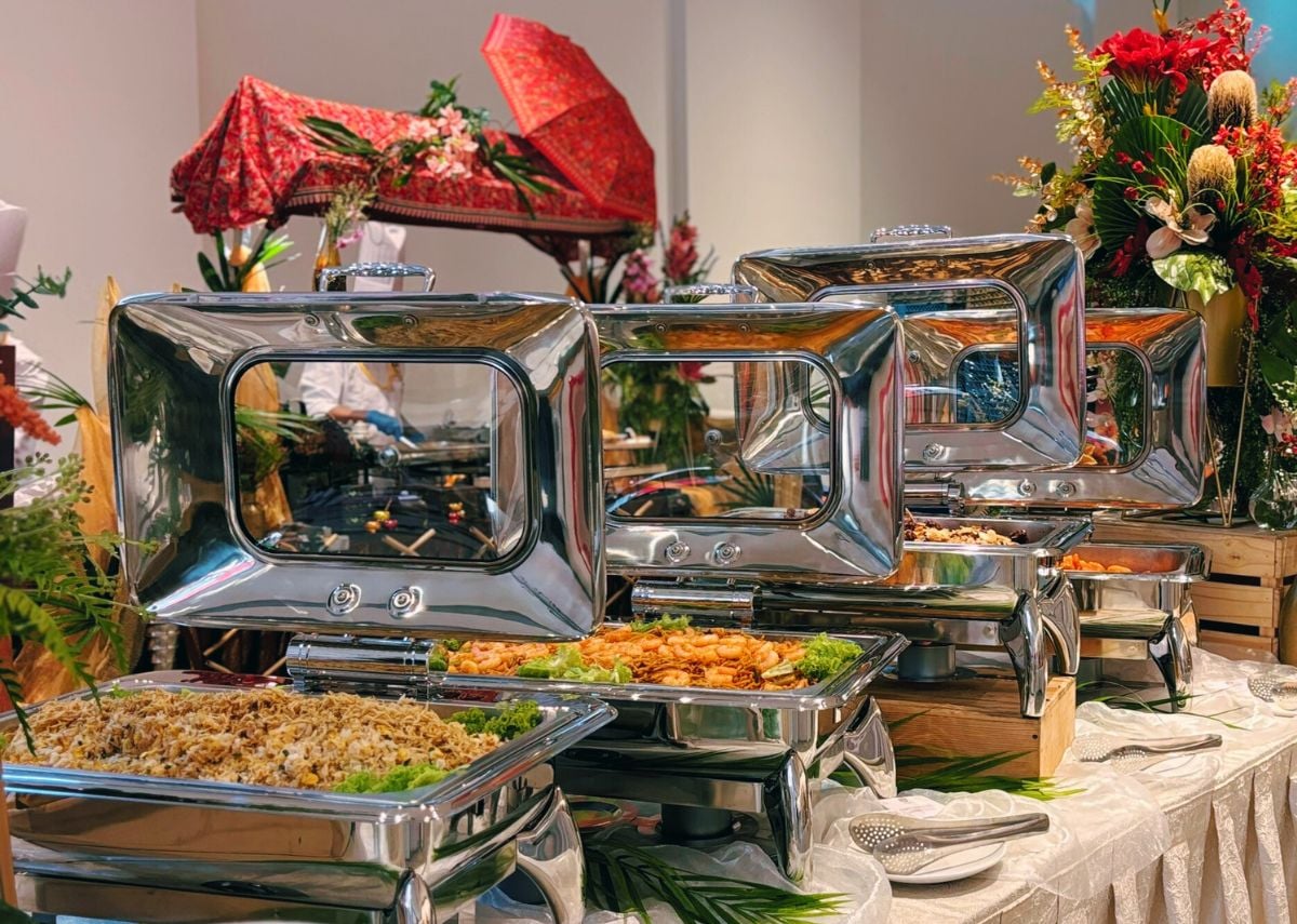 Catering Culture