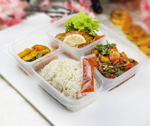 Bento Sets | Catering Culture