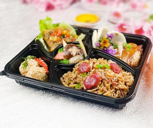 Bento Sets | Catering Culture