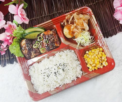 Bento Sets | Catering Culture
