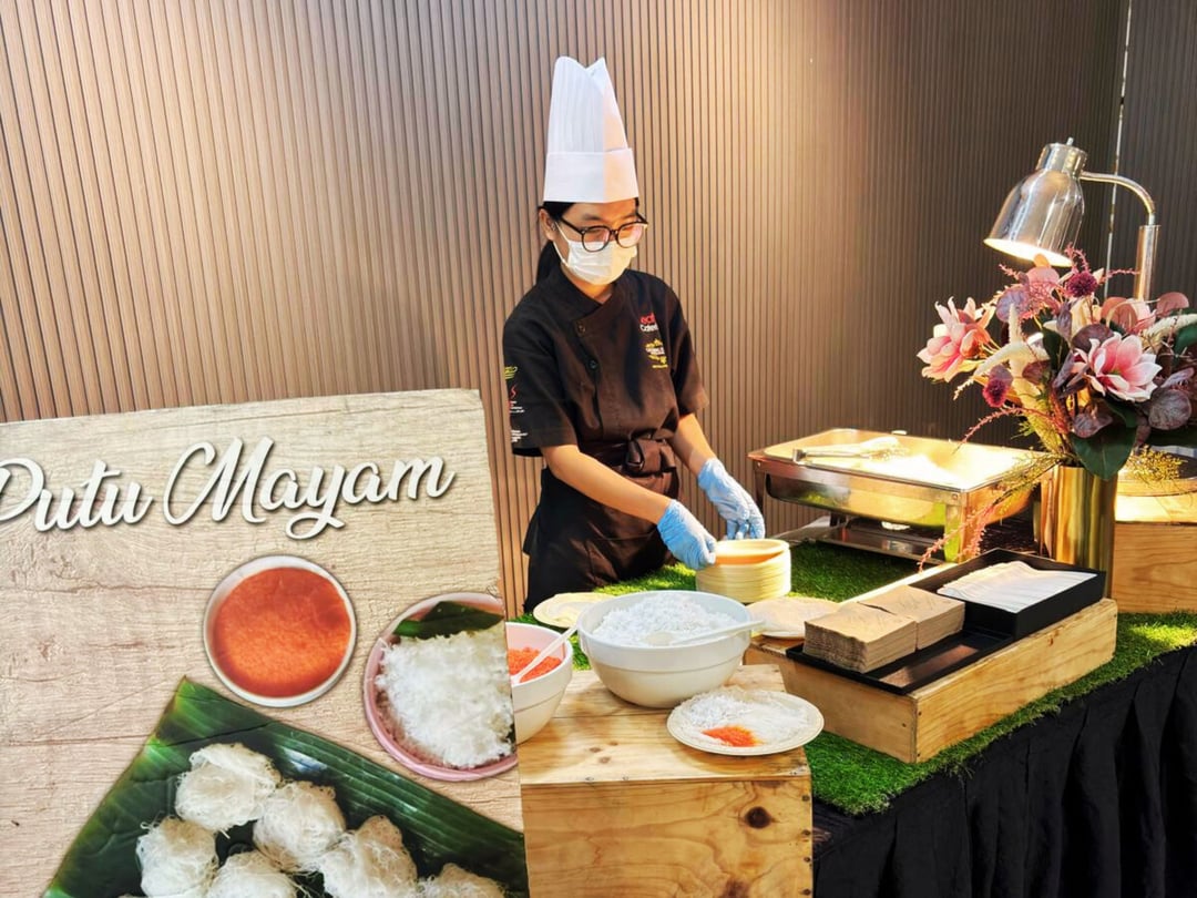 Live Stations | Catering Culture