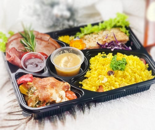 Bento Sets | Catering Culture