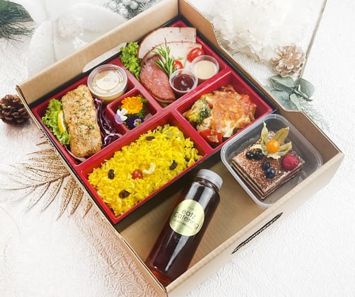 Bento Sets | Catering Culture