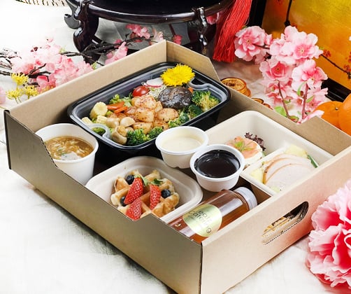 Bento Sets | Catering Culture