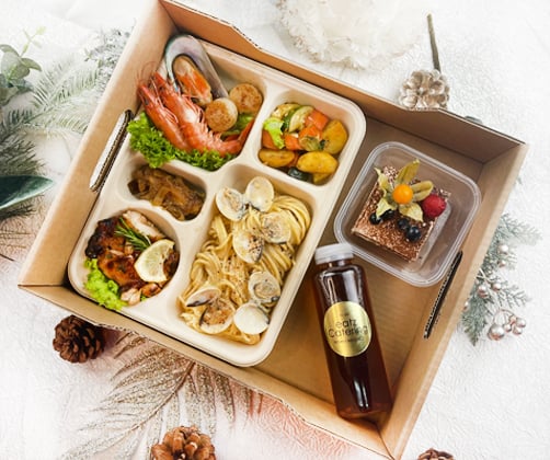 Bento Sets | Catering Culture